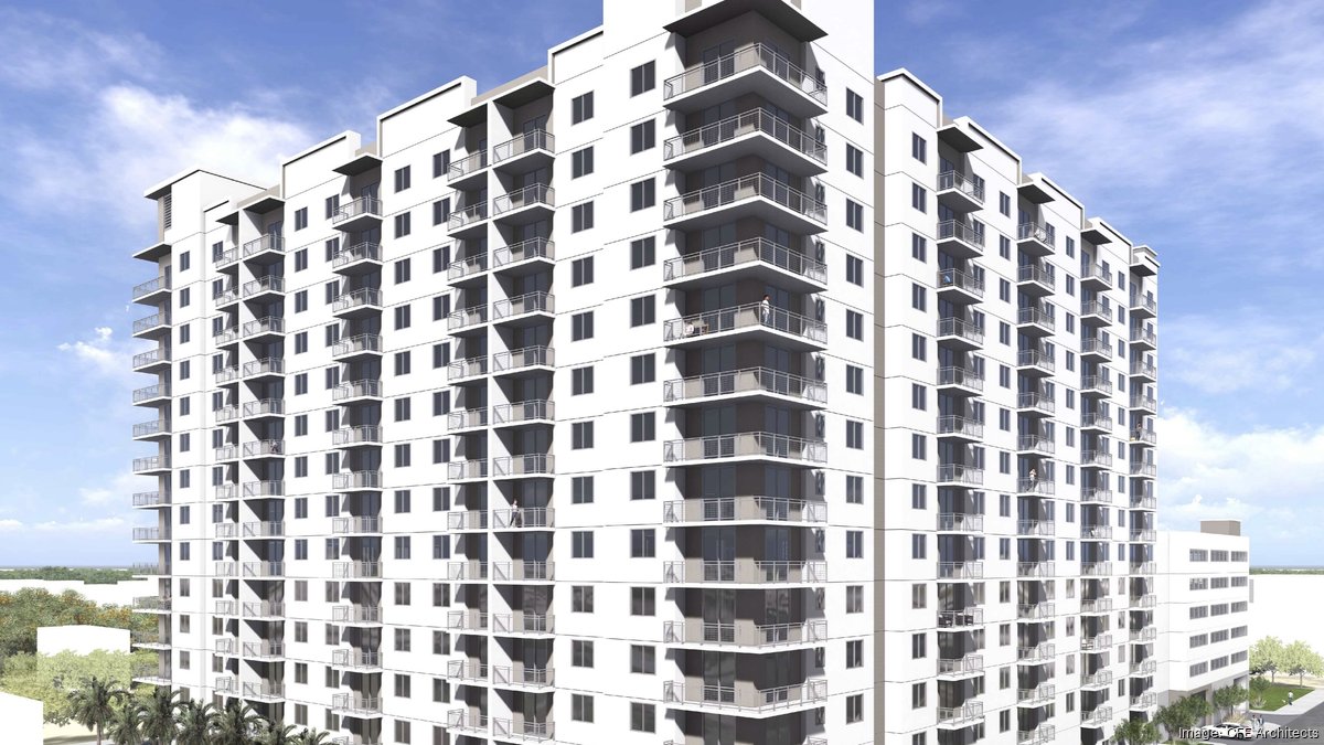 Related Group files Live Local Act project for Claude Pepper Tower in ...