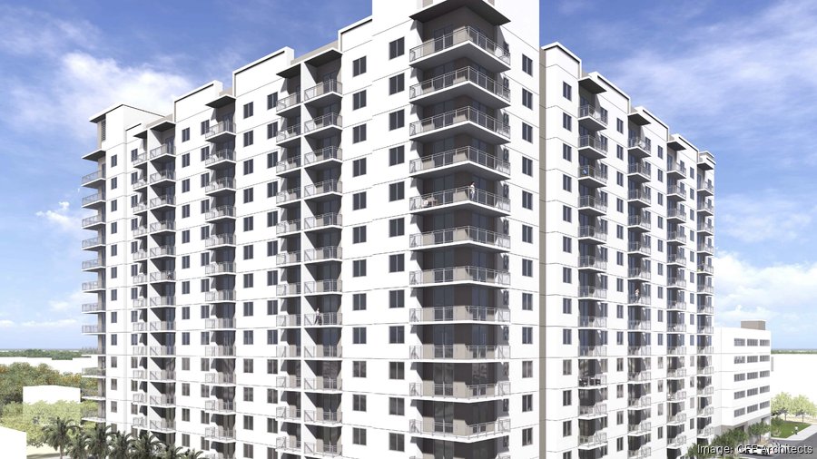 Related Group files Live Local Act project for Claude Pepper Tower in ...