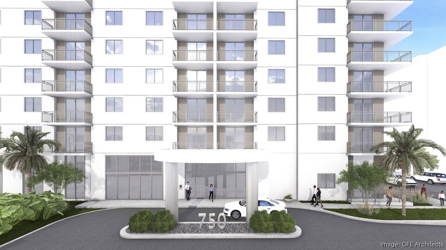 Related Group files Live Local Act project for Claude Pepper Tower in ...