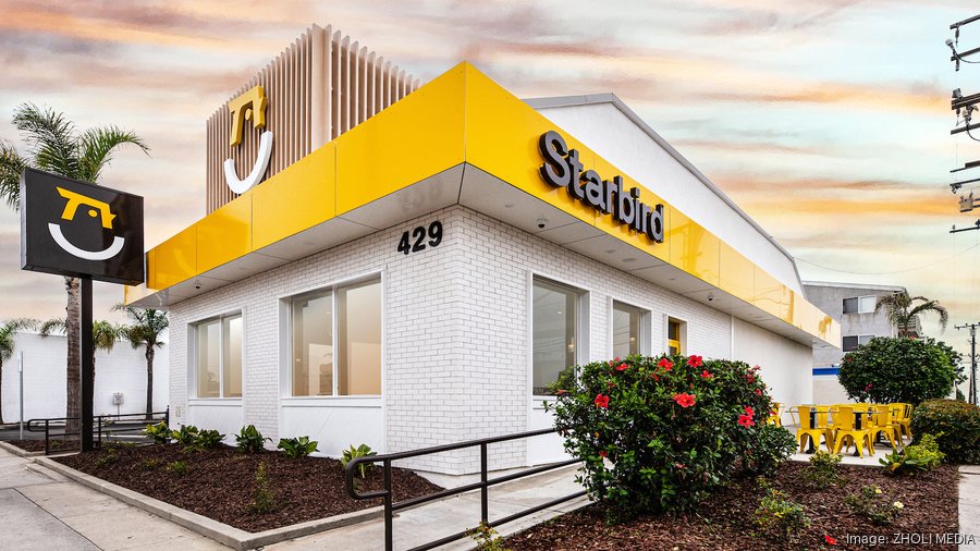 Bay Area fried chicken chain Starbird to expand into Washington - San ...