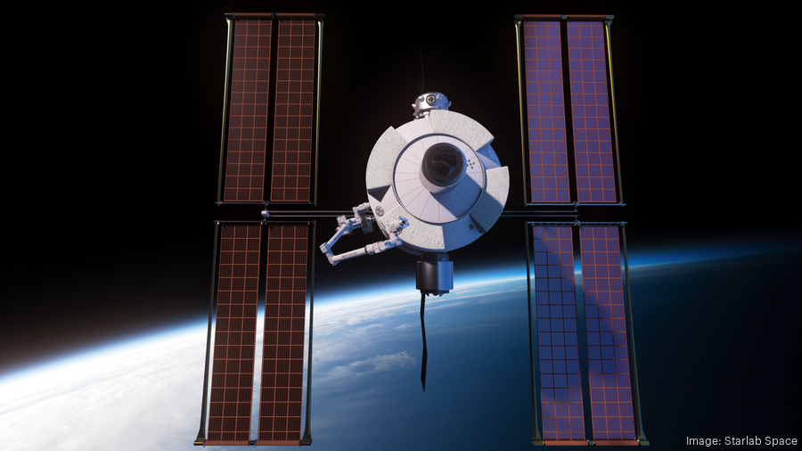 Voyager Technologies files for IPO, reveals Starlab station details ...