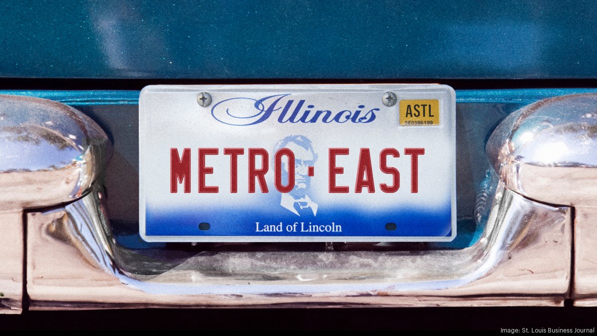 Startling data on Metro East | Arch City Report Podcast - St. Louis ...