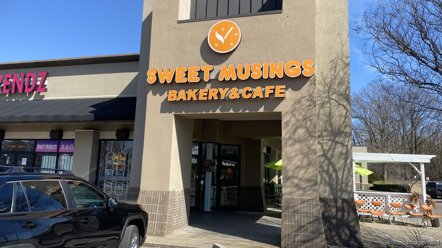 Sweet Musings Bakery & Cafe to open on Mendenhall Road in East Memphis ...