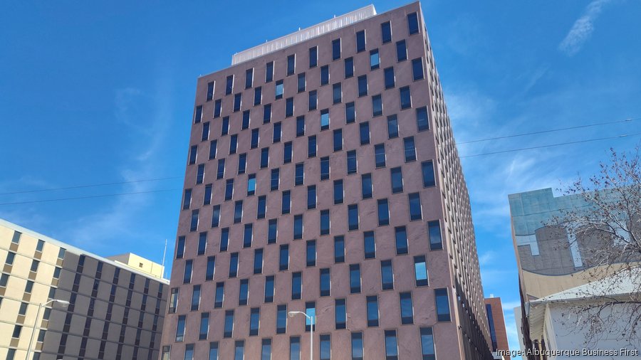 Dennis Chavez Federal Building among NM sites set for disposal ...