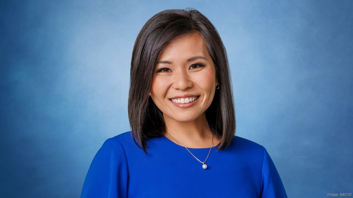 NBC10 adds Lili Zheng and Neil Fischer as reporters - Philadelphia ...