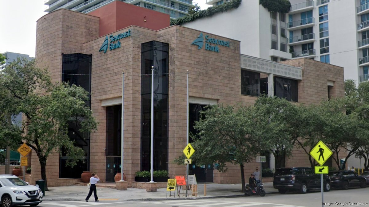 Seacoast Bank to buy Heartland National Bank - South Florida Business ...