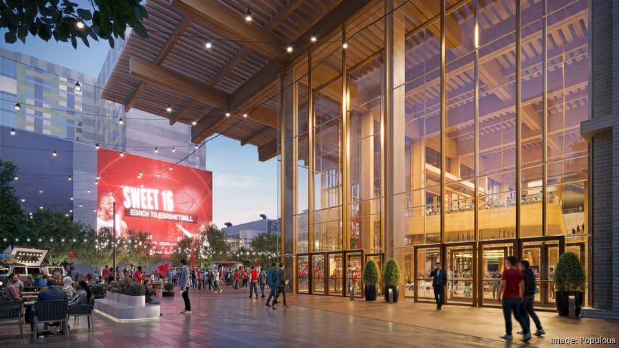 Houston convention center expansion to drive $20B in new spending ...