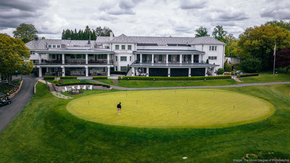 Greater Philadelphia's largest nonprofit country clubs by revenue ...