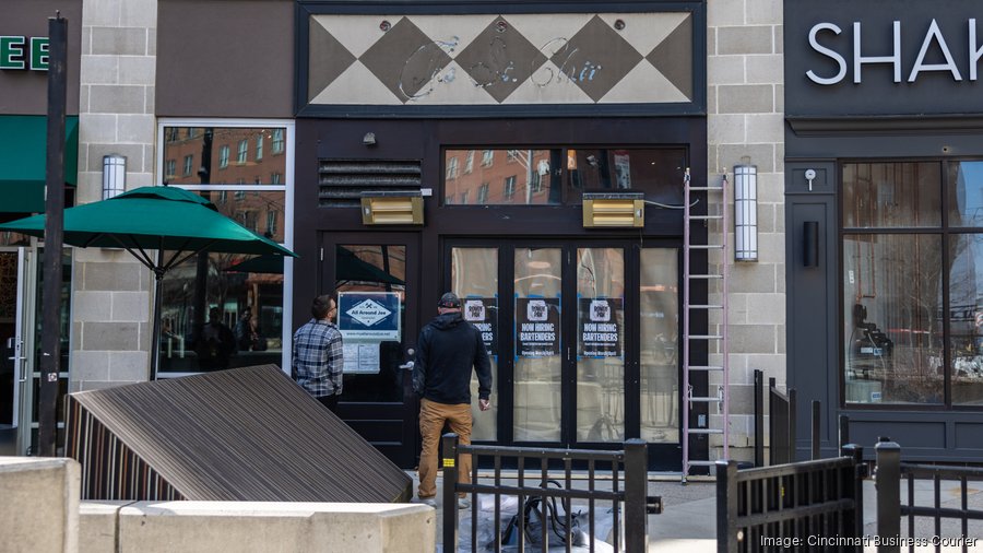 Hickory Wald to open college bar Rowdy Paw near UC this spring ...