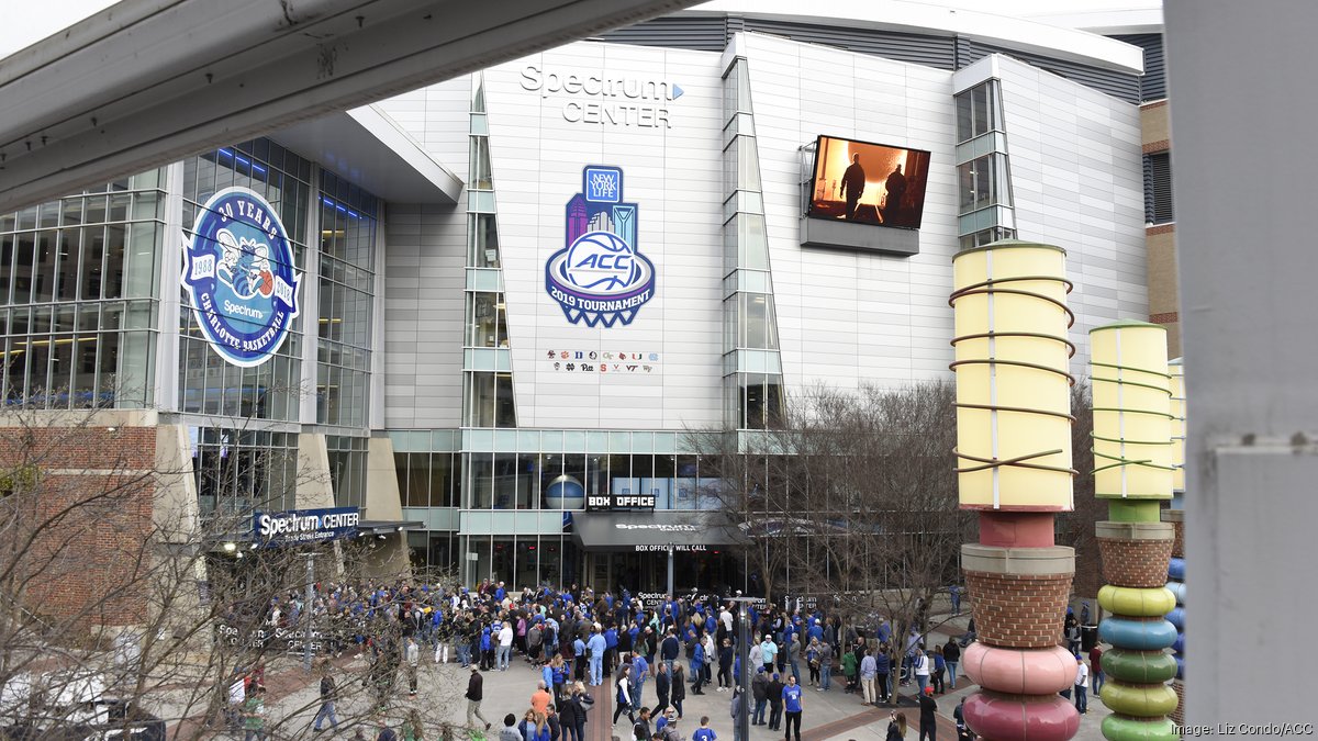 Spectrum Center upgrades boost VIP experiences, revenue for ACC ...