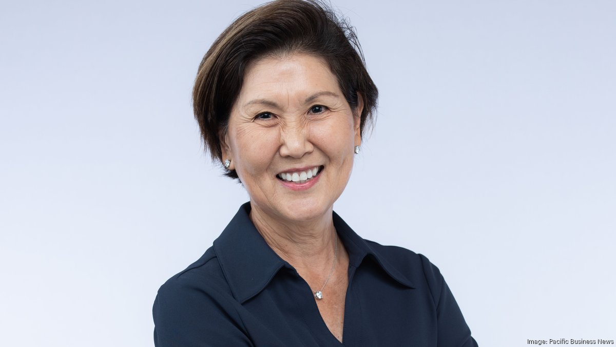 Susan Yamada of the University of Hawaii's PACE is the Women Who Mean ...