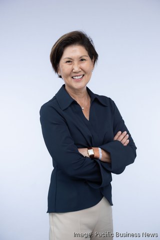 Susan Yamada of the University of Hawaii's PACE is the Women Who Mean ...