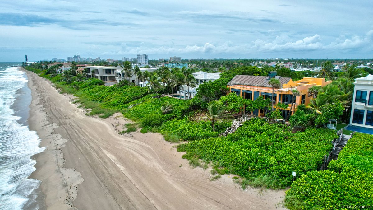 Frederick K.W. Day of SRAM buys Hillsboro Beach mansion - South Florida ...