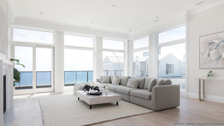 Former Marian Court College is now seaside 55-plus luxury housing ...