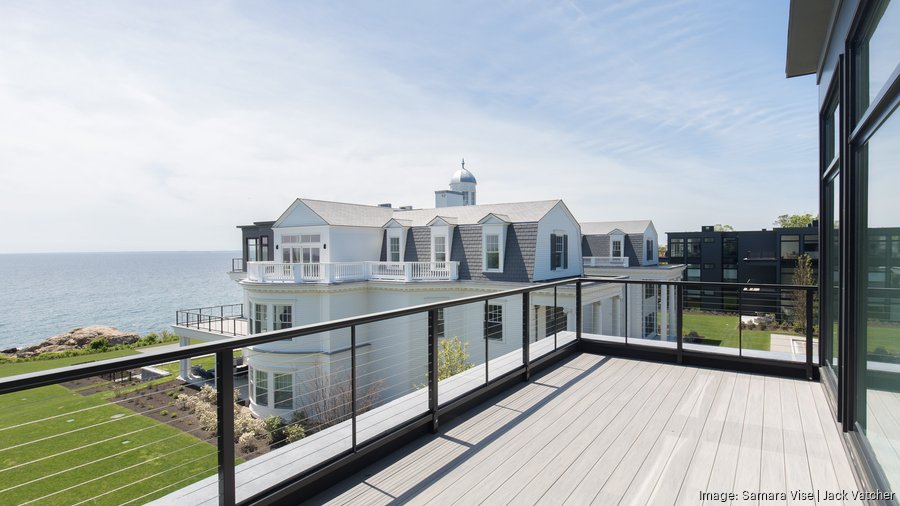 Former Marian Court College is now seaside 55-plus luxury housing ...