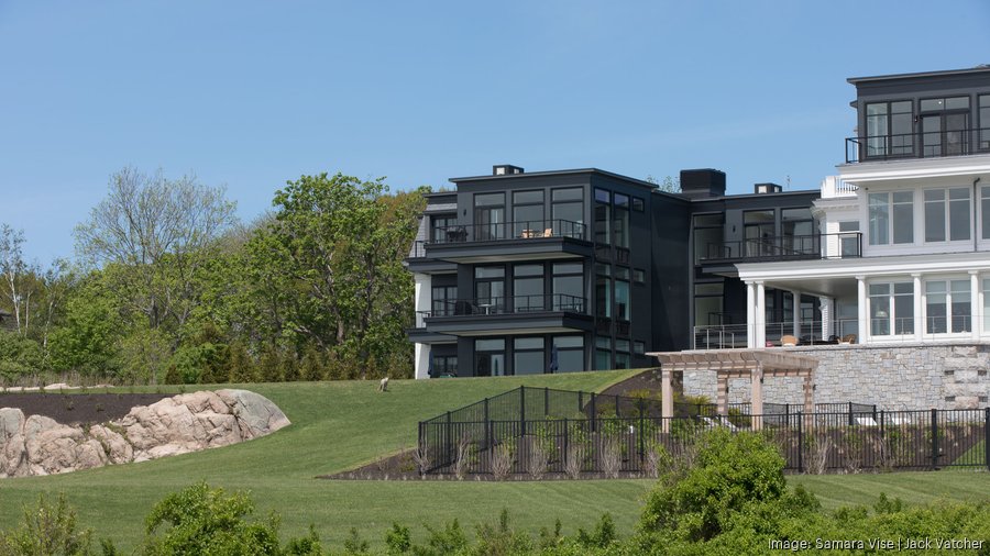 Former Marian Court College is now seaside 55-plus luxury housing ...