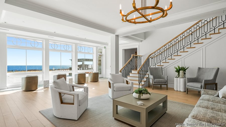 Former Marian Court College is now seaside 55-plus luxury housing ...