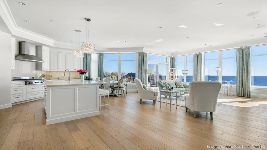 Former Marian Court College is now seaside 55-plus luxury housing ...