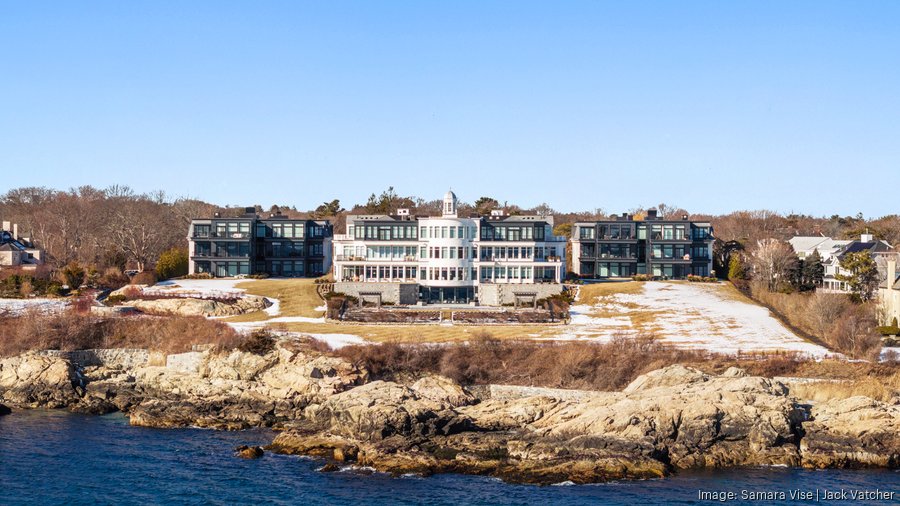 Former Marian Court College is now seaside 55-plus luxury housing ...