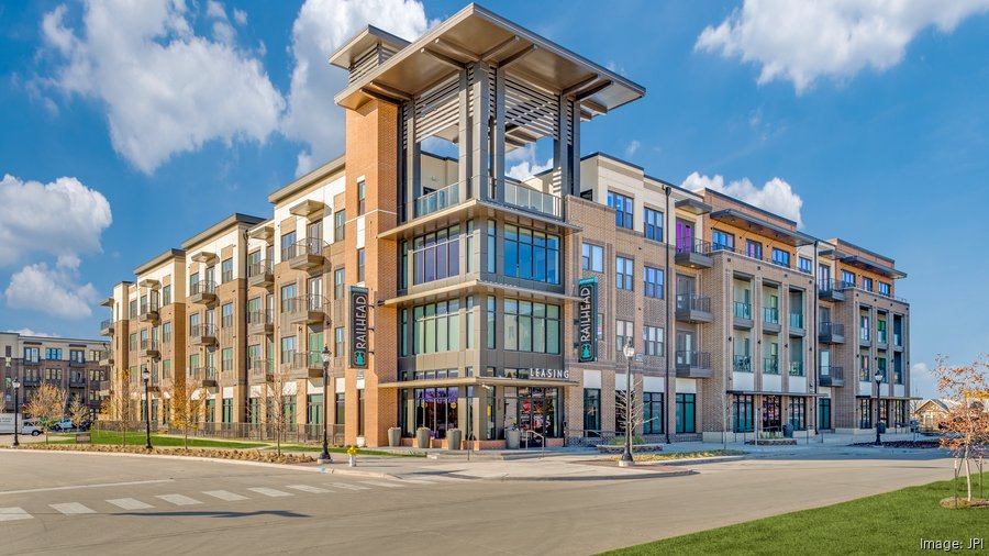Frisco Railhead gets major apartment complex - Dallas Business Journal