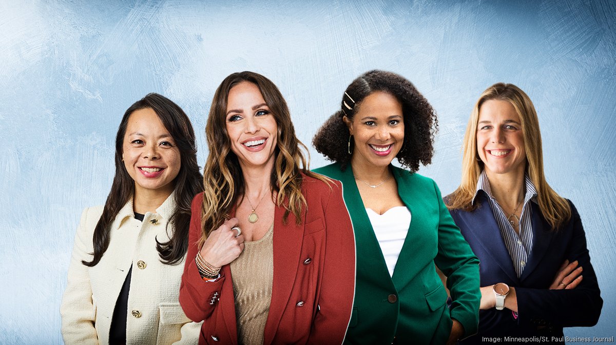 Meet the Business Journal's Women in Business honorees for 2025 ...