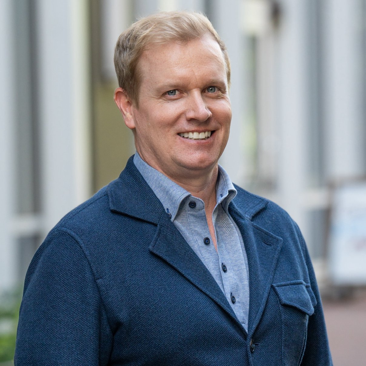 Dylan McKnight | People on The Move - Charlotte Business Journal