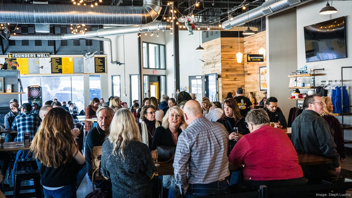 Nine Mile Brewing Co. in Bloomington adds kitchen and food menu ...