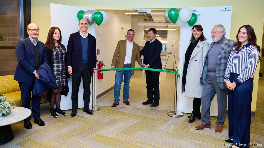 ITF Therapeutics opens U.S. HQ in Concord - Boston Business Journal