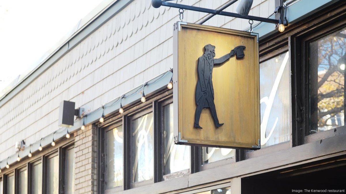 The Kenwood chef becomes its landlord - Minneapolis / St. Paul Business ...