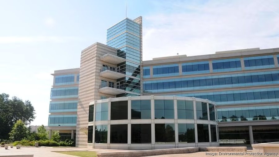 Trump administration targets EPA jobs in Research Triangle Park ...