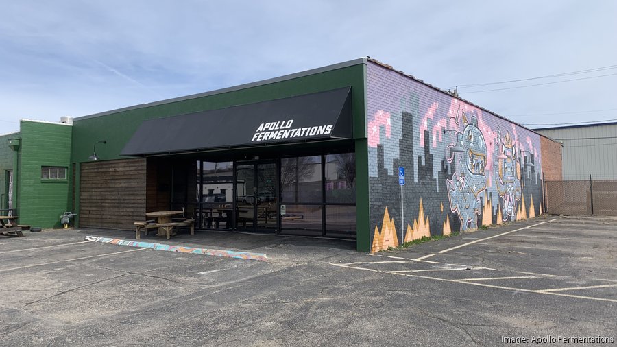 Apollo Fermentations moves to larger downtown Wichita location ...
