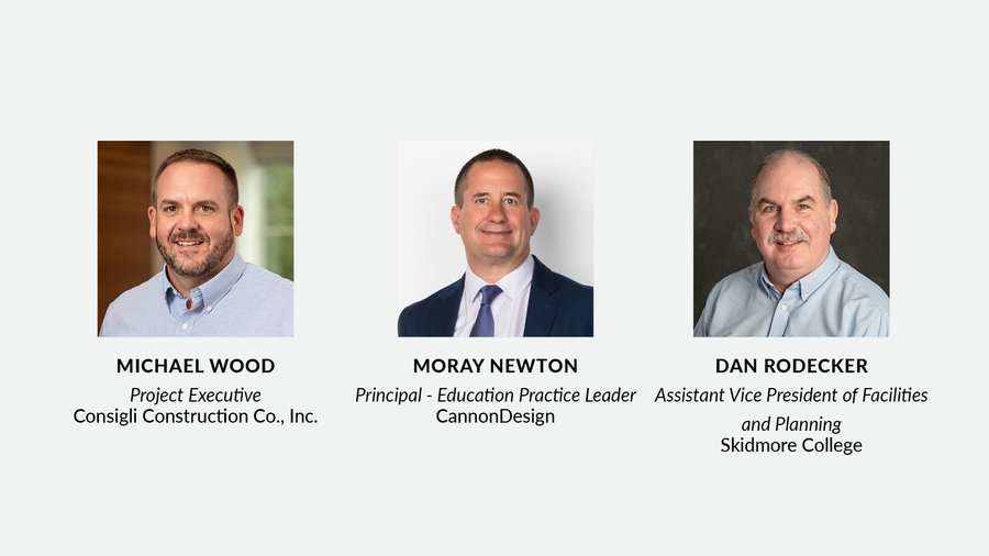 Table of Experts — Skidmore College’s McCaffery-Wagman Tennis and ...