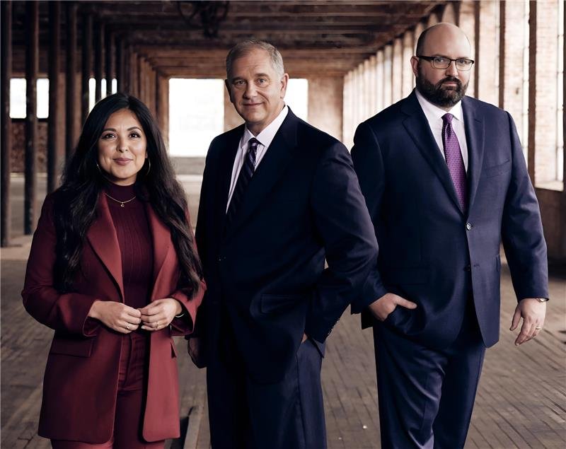 McCraw Law Group BizSpotlight - Dallas Business Journal