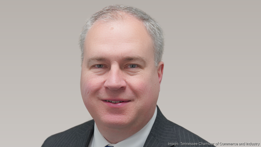 Q&A: Josh Brown, Tennessee Chamber of Commerce & Industry - Nashville ...