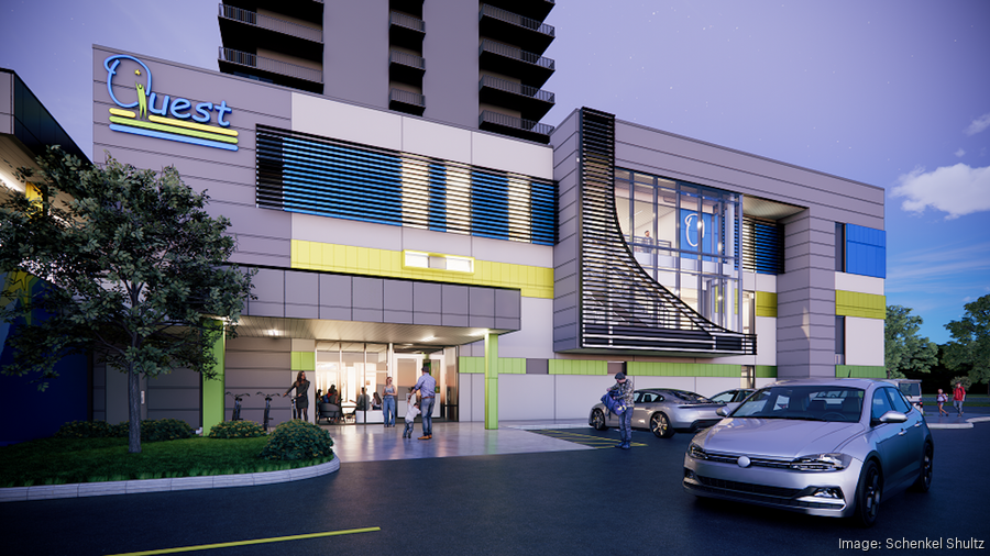 Orlando nonprofit Quest expands services with renovated campus ...