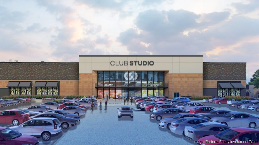 Club Studio Fitness opening at Wynnewood Shopping Center - Philadelphia ...