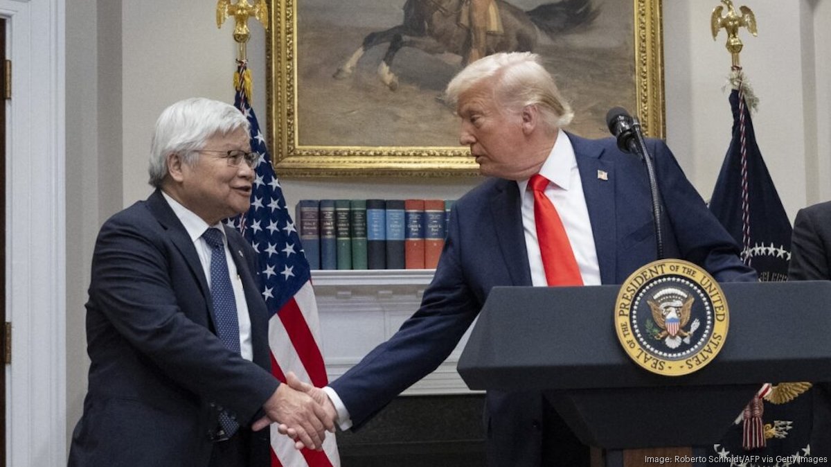 Trump wants to kill the CHIPS Act, saying tariff threat moved TSMC ...