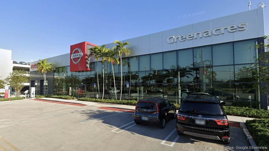 Terry Taylor Automotive sells Nissan of Greenacres and I-95 Nissan ...