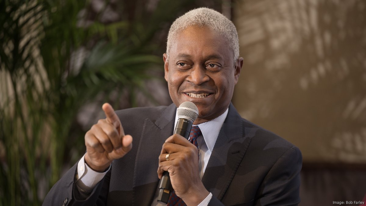 Raphael Bostic to retire as Atlanta Fed president in 2026 - Birmingham ...