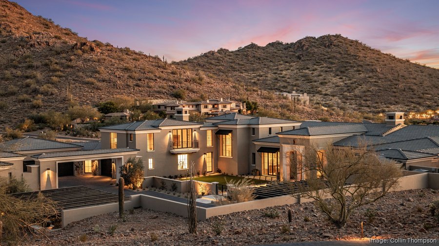 Horseshoe Canyon in Silverleaf listed for $25M - Phoenix Business Journal