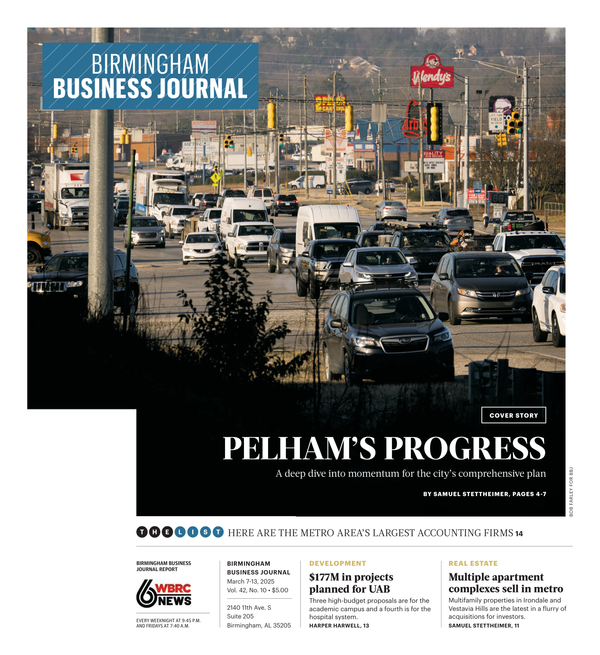 Birmingham Business Journal