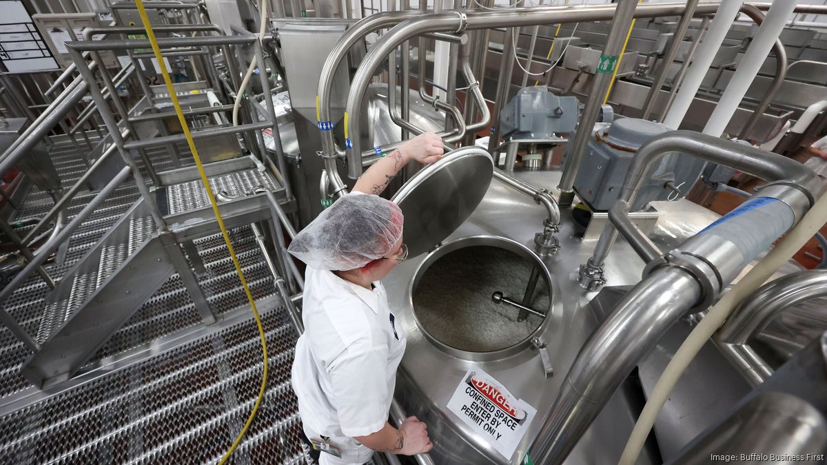 Upstate Niagara Cooperative to close Rochester plant - Buffalo Business ...