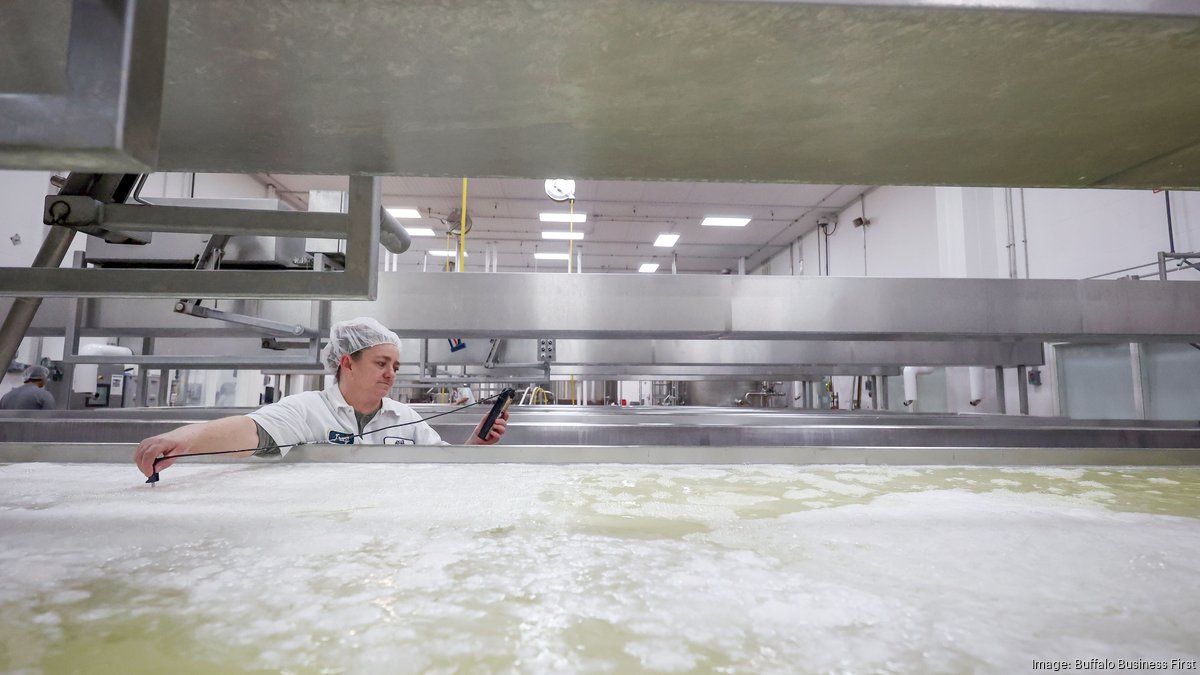 Upstate Niagara Cooperative rebrands to UNC Dairy - Buffalo Business First