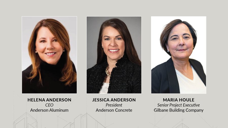 Women in Construction: Construction executives discuss their ...