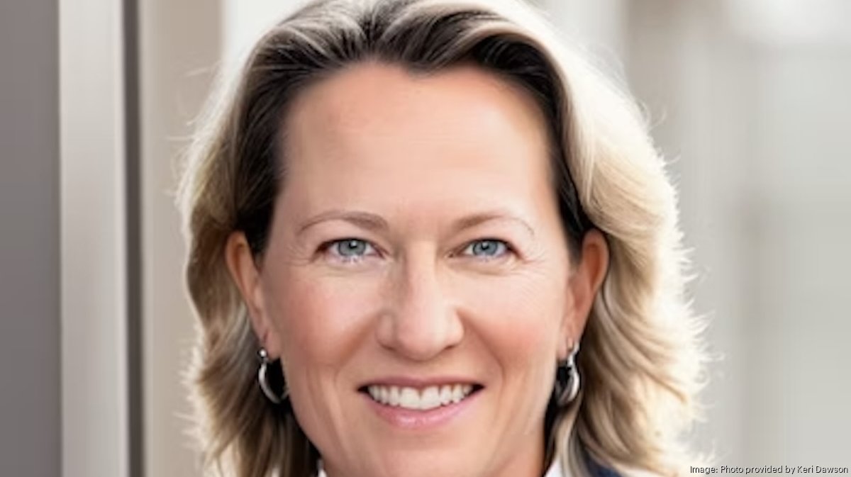 Business leader Keri Dawson says like playing Dungeons & Dragons, it's ...