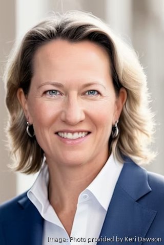 Business leader Keri Dawson says like playing Dungeons & Dragons, it's ...