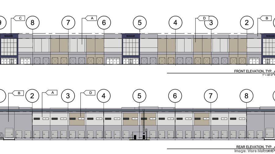 Former Miami Herald office in Doral to be redeveloped with warehouses ...