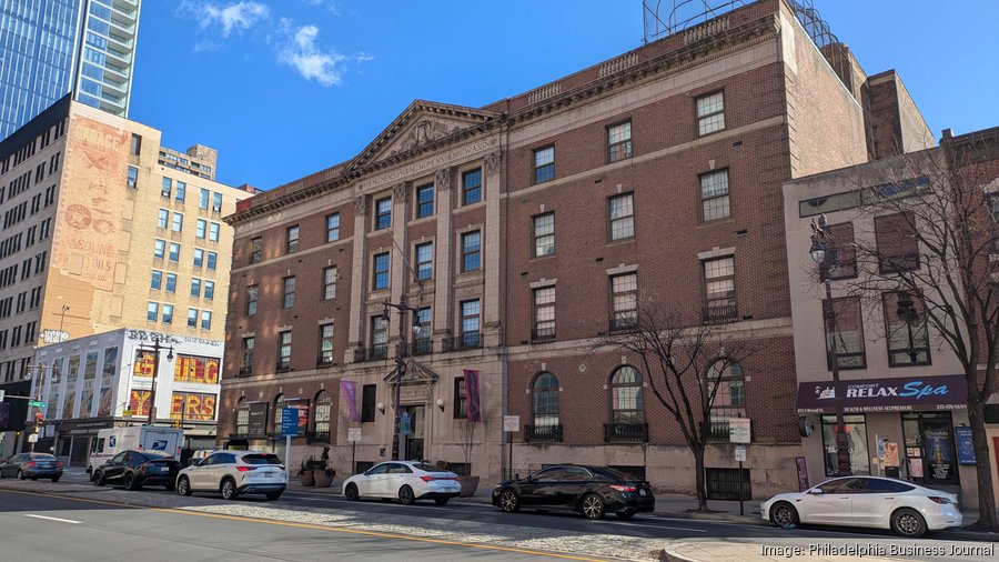 Lubert-Adler buys final UArts building for $6.7M - Philadelphia ...