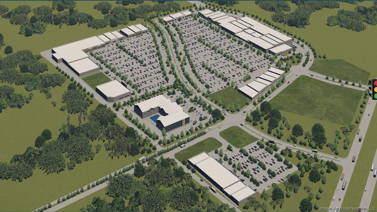 American Ventures plans to build in Elgin near Austin - Austin Business ...