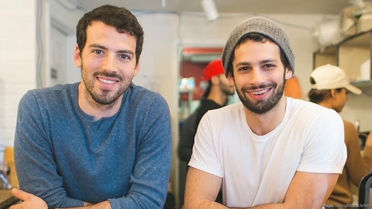 Springbone Kitchen to open in Georgetown - Washington Business Journal